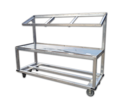 Prep Station – GILL Manufacturing