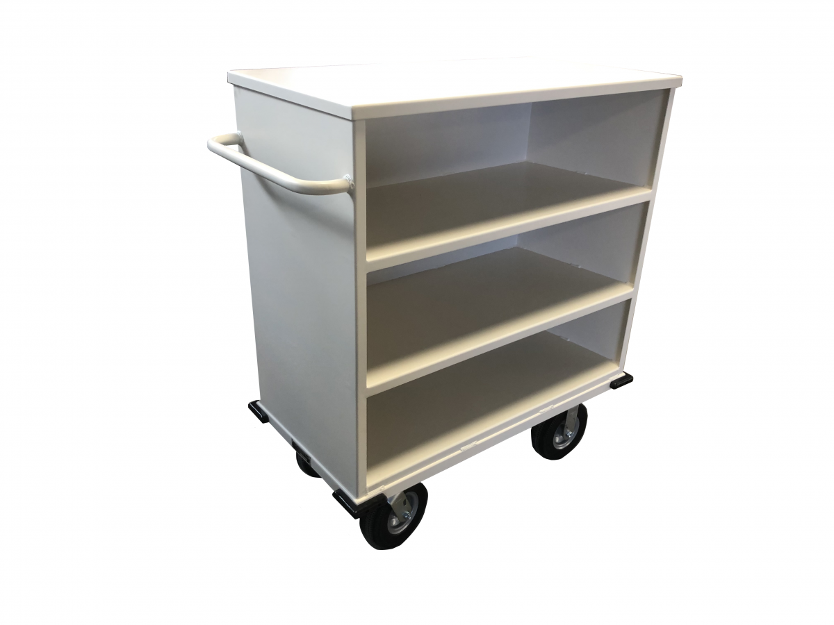 Decorative Utility Carts – GILL Manufacturing